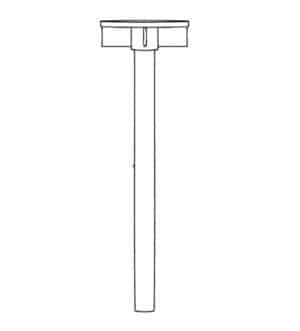 Post Driver Post Master 9000 - EQUIPMENTLAND