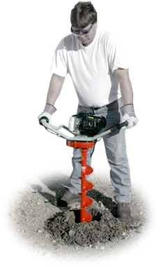 General 2135 Series Earth Augers 5 – EQUIPMENTLAND – Construction and ...