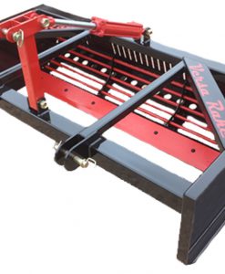 Rock Picking and Rock Sifting Arena Bucket, variable – Versa Rake ...