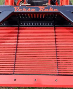 Rock Picking and Rock Sifting Arena Bucket, variable – Versa Rake ...