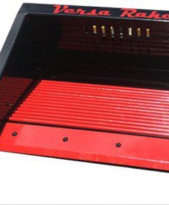 Rock Picking and Rock Sifting Arena Bucket, variable – Versa Rake ...