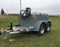 Thunder Creek Economy Fuel Trailers EV500, EV750, EV990 – Equipmentland