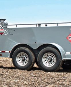 Thunder Creek Economy Fuel Trailers EV500, EV750, EV990 – Equipmentland