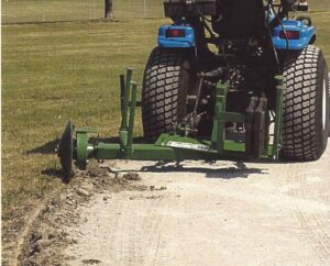 Curb Dresser and Grass Edger for Tractors – EQUIPMENTLAND ...