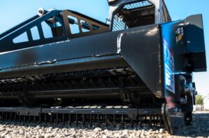 ROCKHOUND - The no. 1 effective rock sifting landscape rake