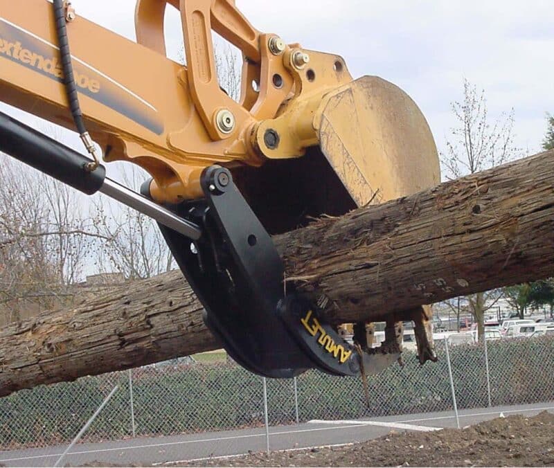 Backhoe Thumb & Excavator Thumb – for All Weight Classes ...