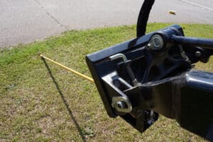Horizontal Boring Attachment Boring for Skid Steers - EQUIPMENTLAND