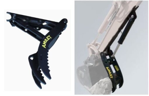 Thumbs for Case Backhoes and Excvators - EQUIPMENTLAND