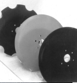 Clamp On Asphalt Cutter Wheels - EQUIPMENTLAND