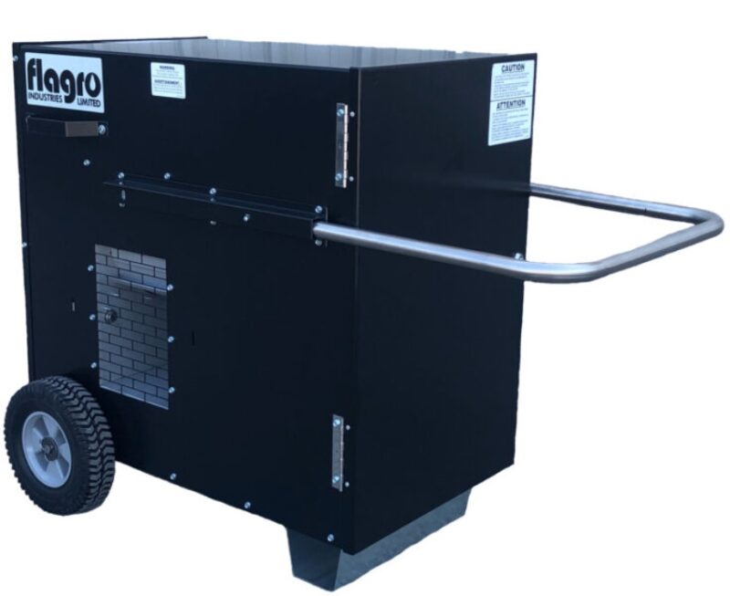 Tent and Box Heaters for Propane or Natural Gas from EQUIPMENTLAND