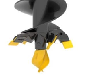 Belltec TM-48 Augers for Belltec 3-Point Diggers - Equipmentland